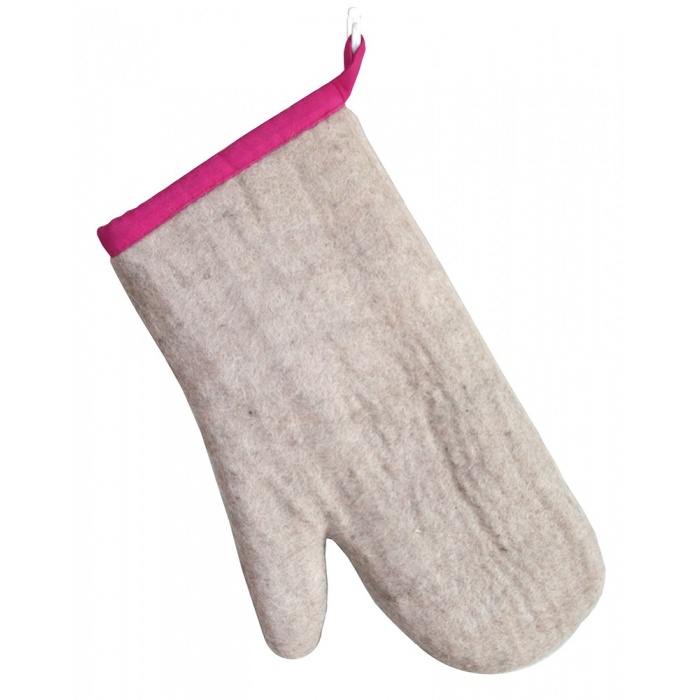 Felt Oven Mitten