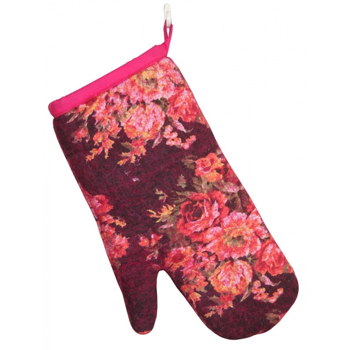 Felt Oven Mitten