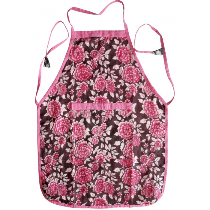 Printed Apron